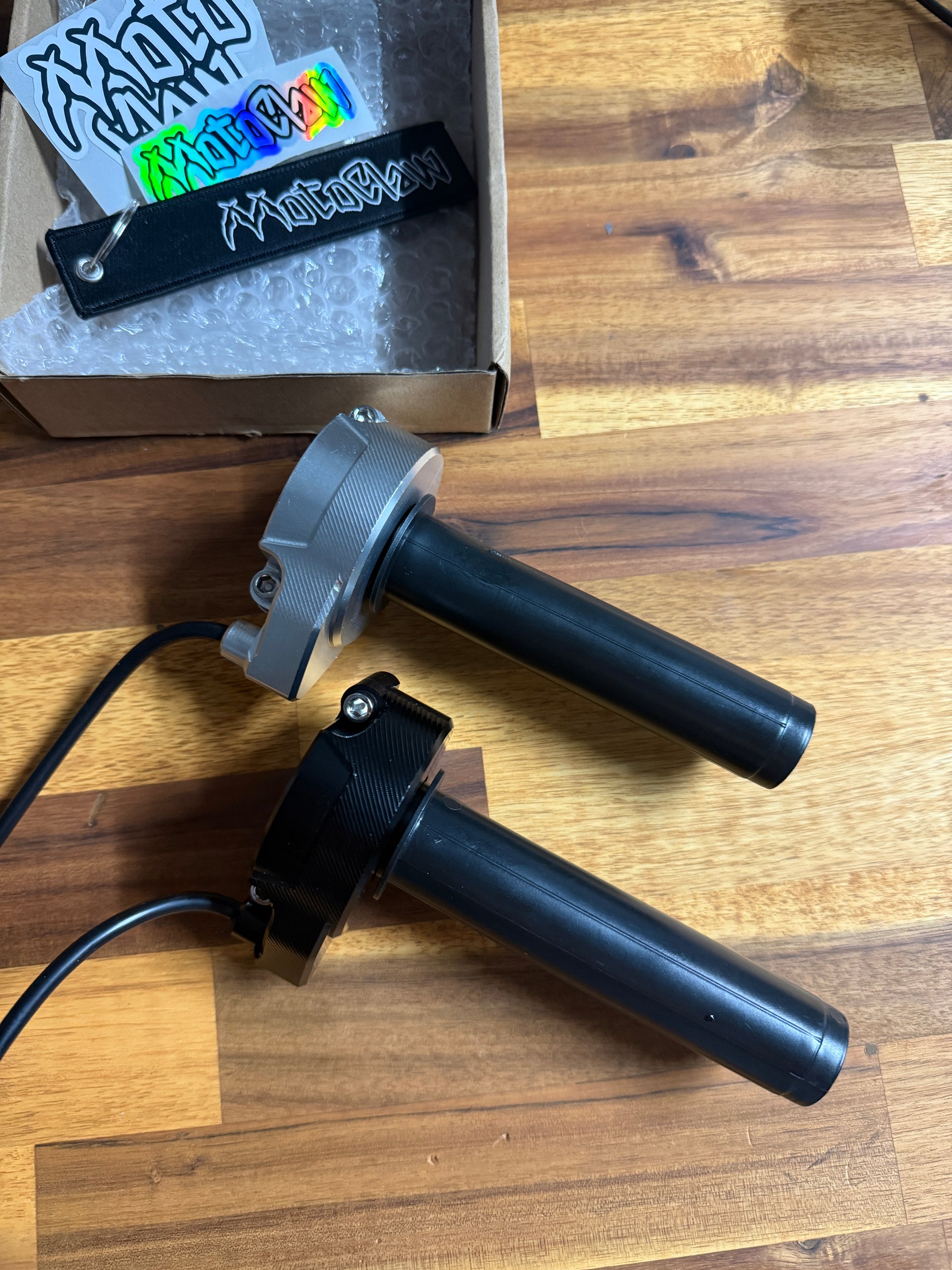 Products – MotoClaw